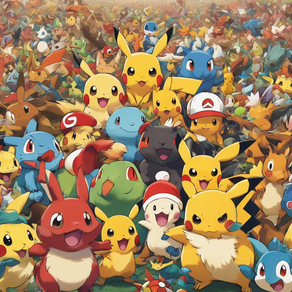 Online Pokemon Clothing Shop | Pokemon Faction