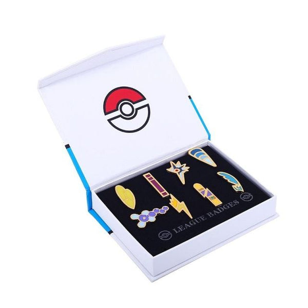 Unova badge case | Pokemon Faction