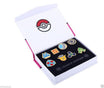 Pokemon sinnoh badge case | Pokemon Faction
