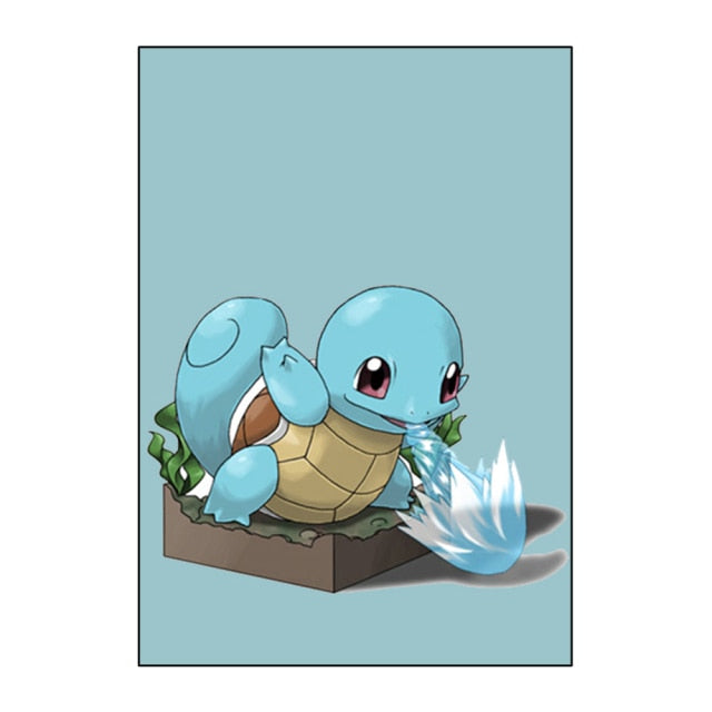 Bulbasaur poster | Pokemon Faction