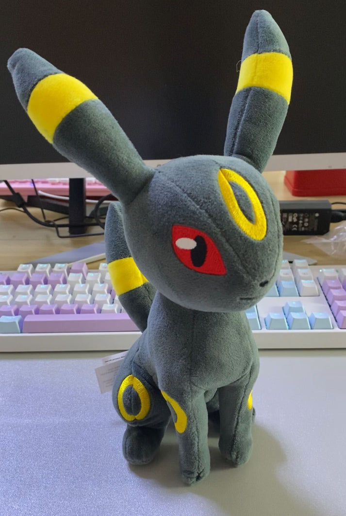 Umbreon plush toy | Pokemon Faction