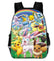 Eeveelution backpack | Pokemon Faction
