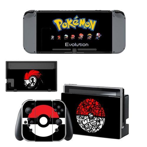 Pokemon stickers Pokemon Nintendo Switch | Pokemon Faction